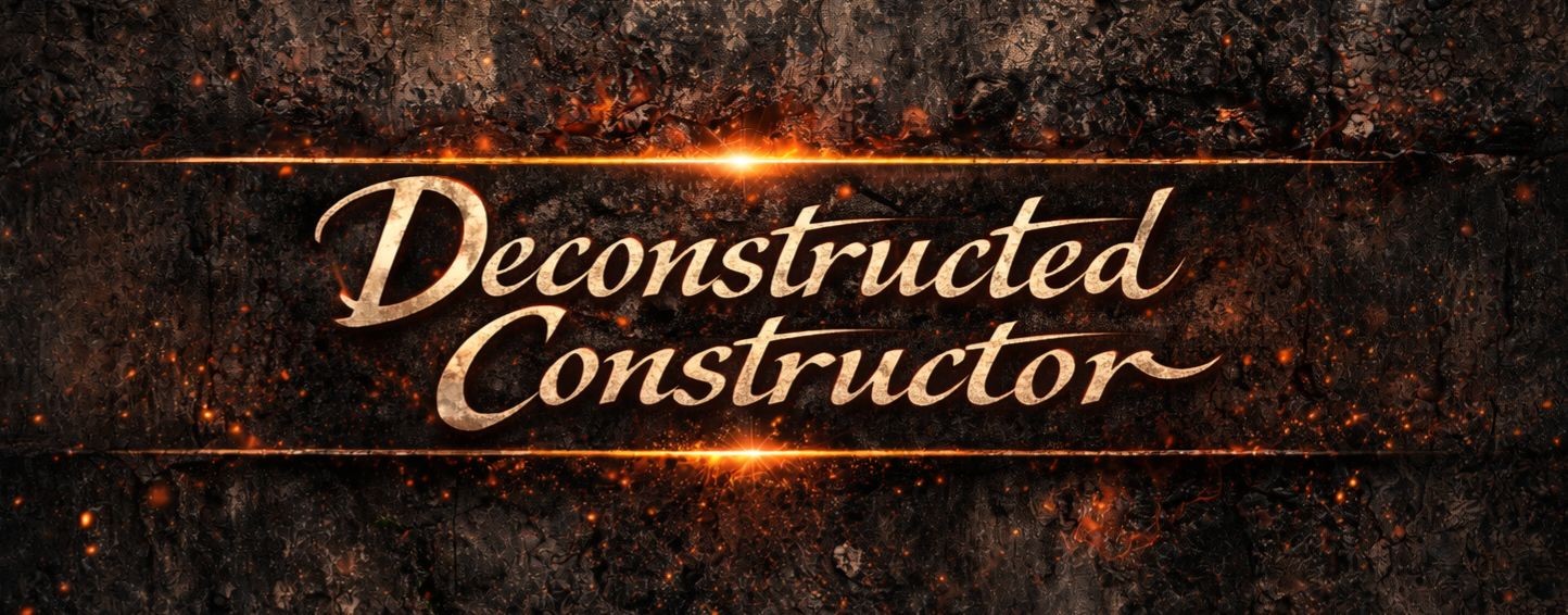 Deconstructed Constructor