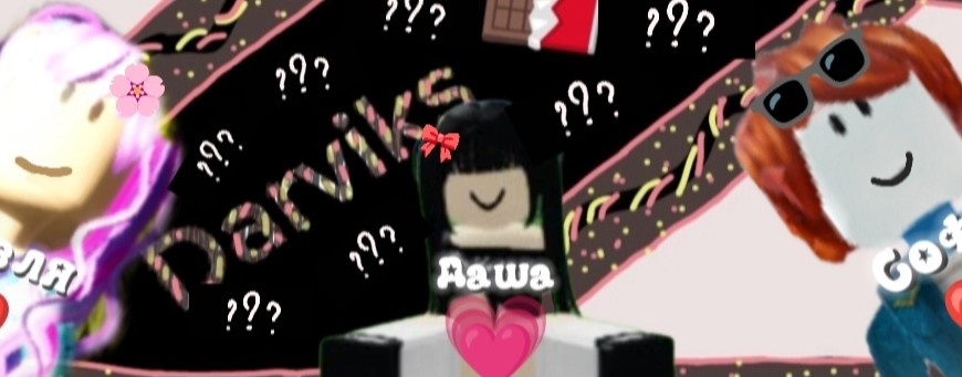 𝐃𝐚𝐫𝐯𝐢𝐤𝐬 🍫