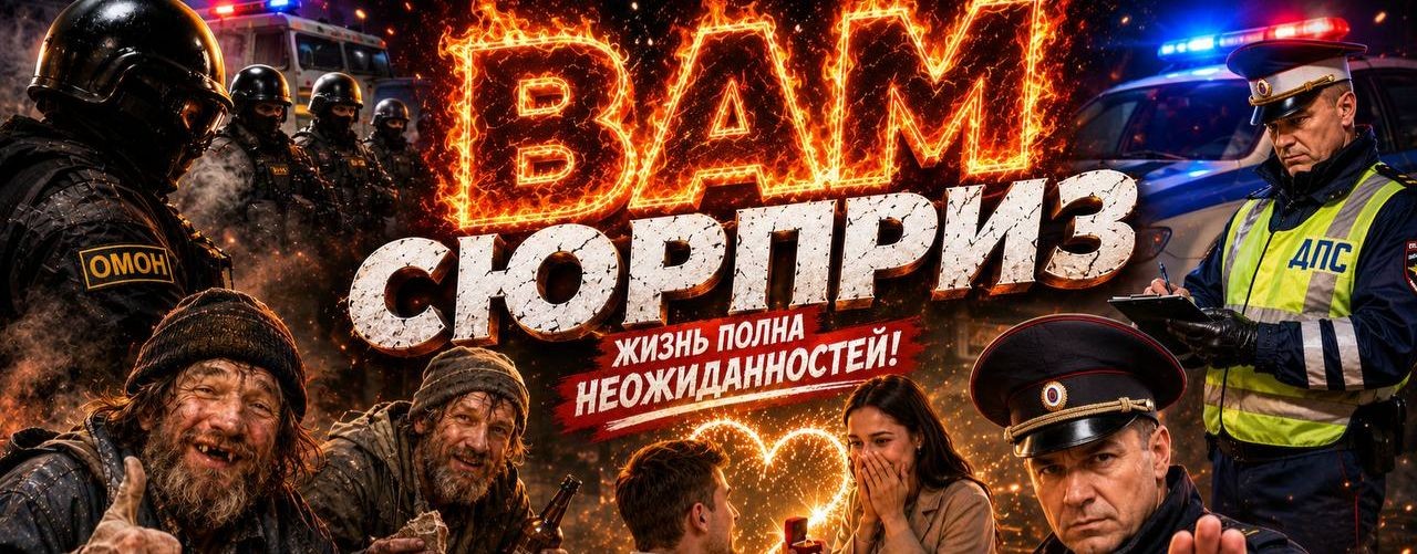 ВАМ СЮРПРИЗ | ОРГАНИЗАЦИЯ РОЗЫГРЫШЕЙ И СЮПРИЗОВ