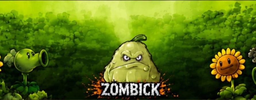 ZombickPVZ | Растения против Зомби