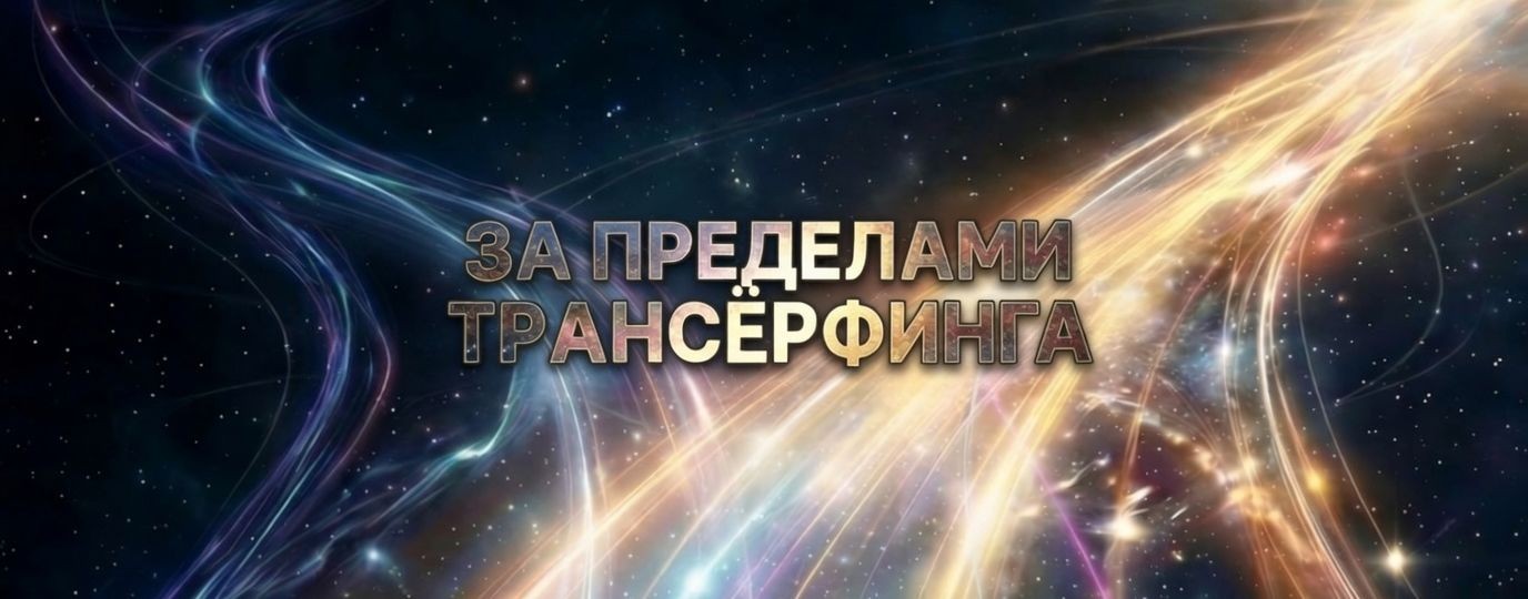 За Пределами Трансерфинга
