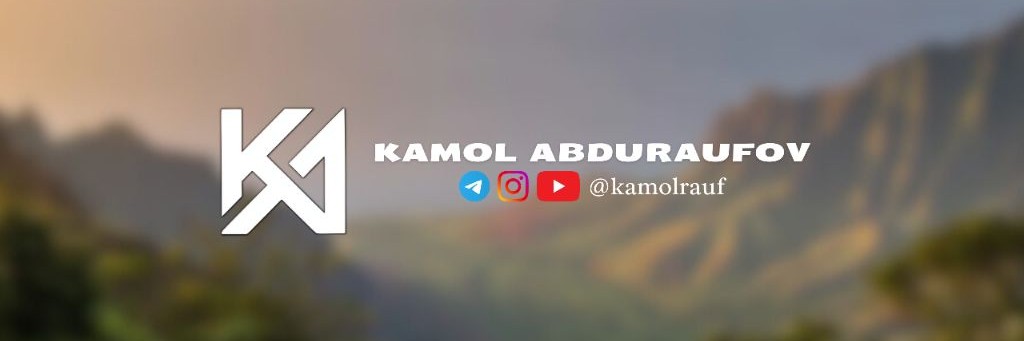 Kamol Abduraufov