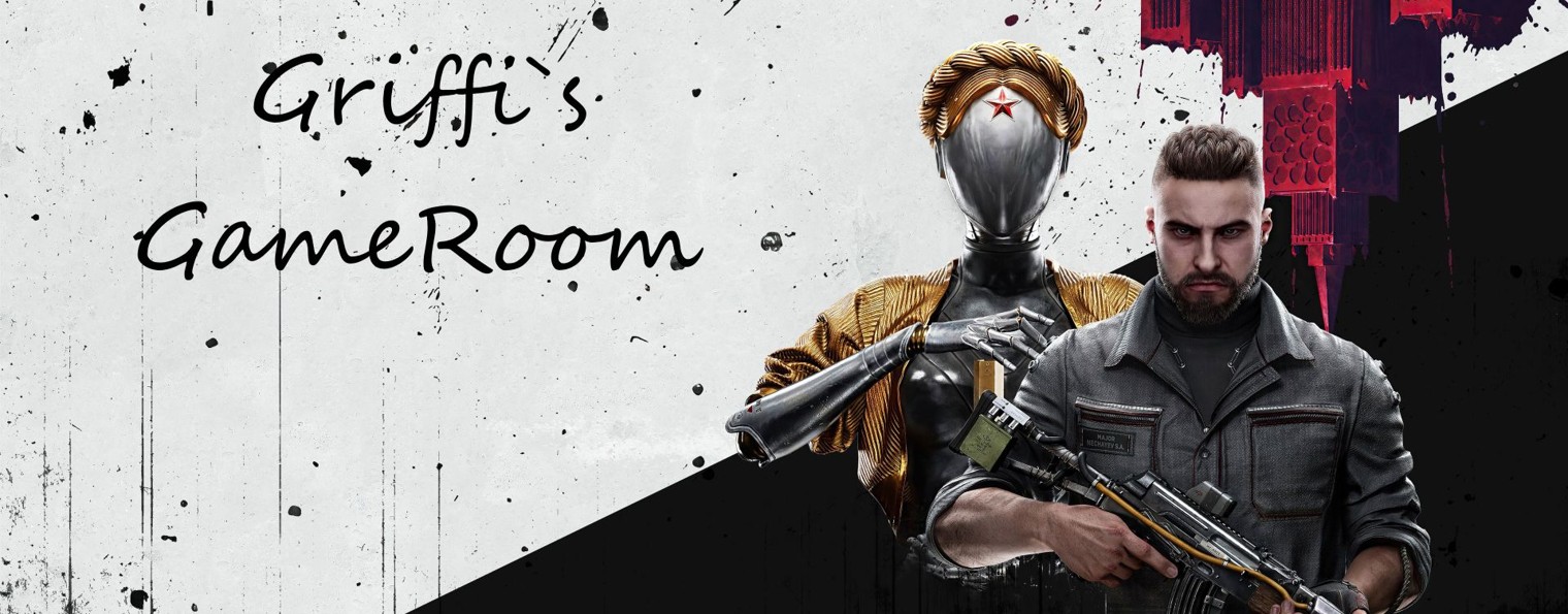 Griffi`s GameRoom