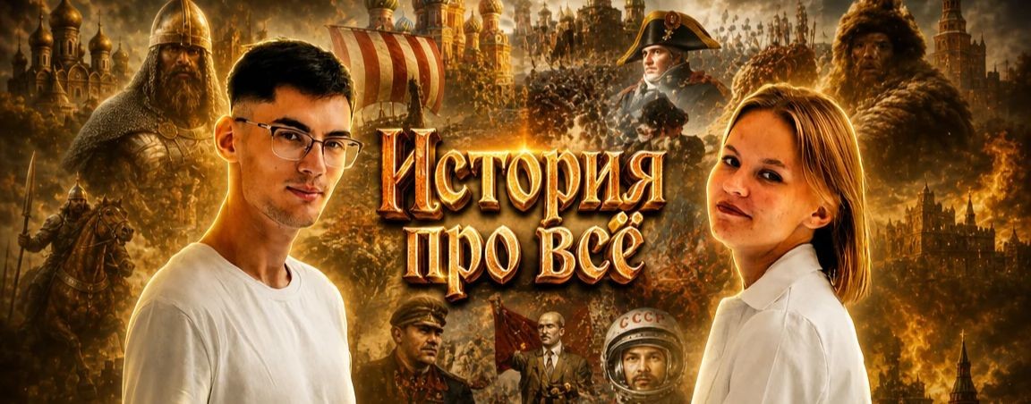 ИСТОРИЯ ПРО ВСЁ