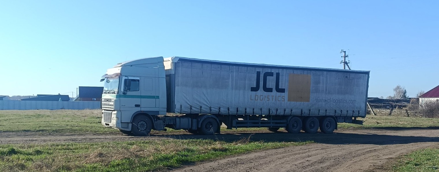Самосвал 54