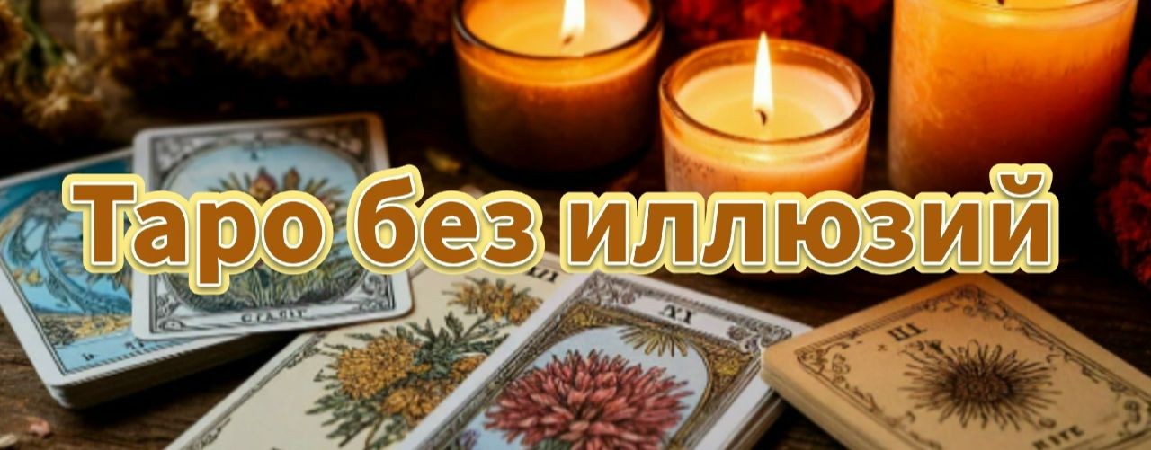 Таро без иллюзий от Людмилы