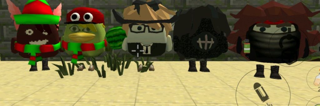 Wod Chicken gun и Roblox (D_Base)