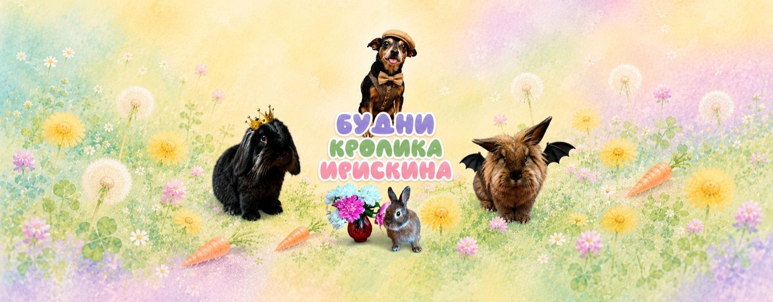 Кролик Ирискин