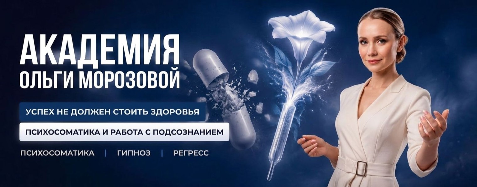 Академия Ольги Морозовой