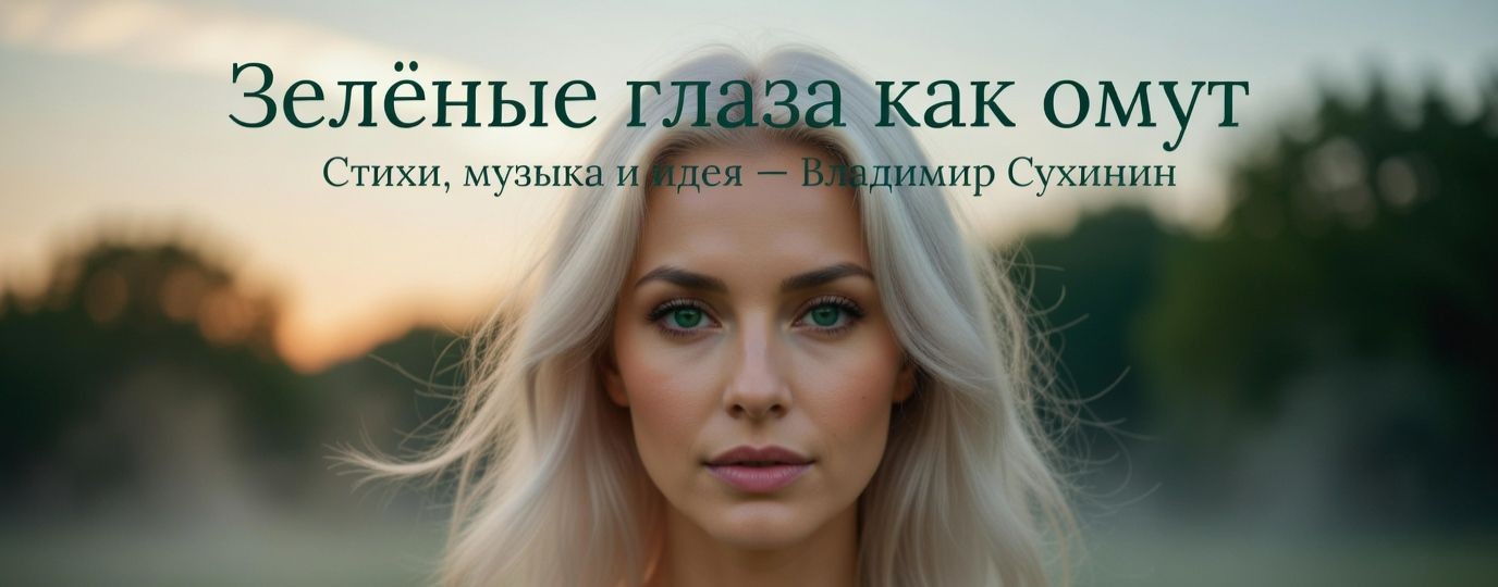 Владимир Сухинин  -- Огни Неона