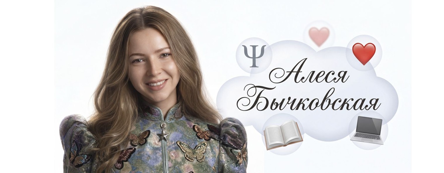 Алеся Бычковская | психолог