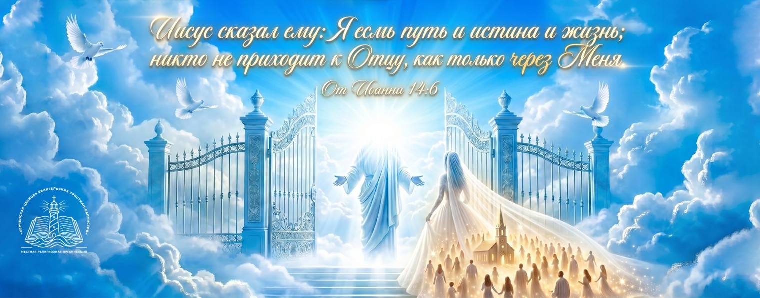 КЕРЧЕНСКАЯ ЦЕРКОВЬ ЕВАНГЕЛЬСКИХ ХРИСТИАН-БАПТИСТОВ