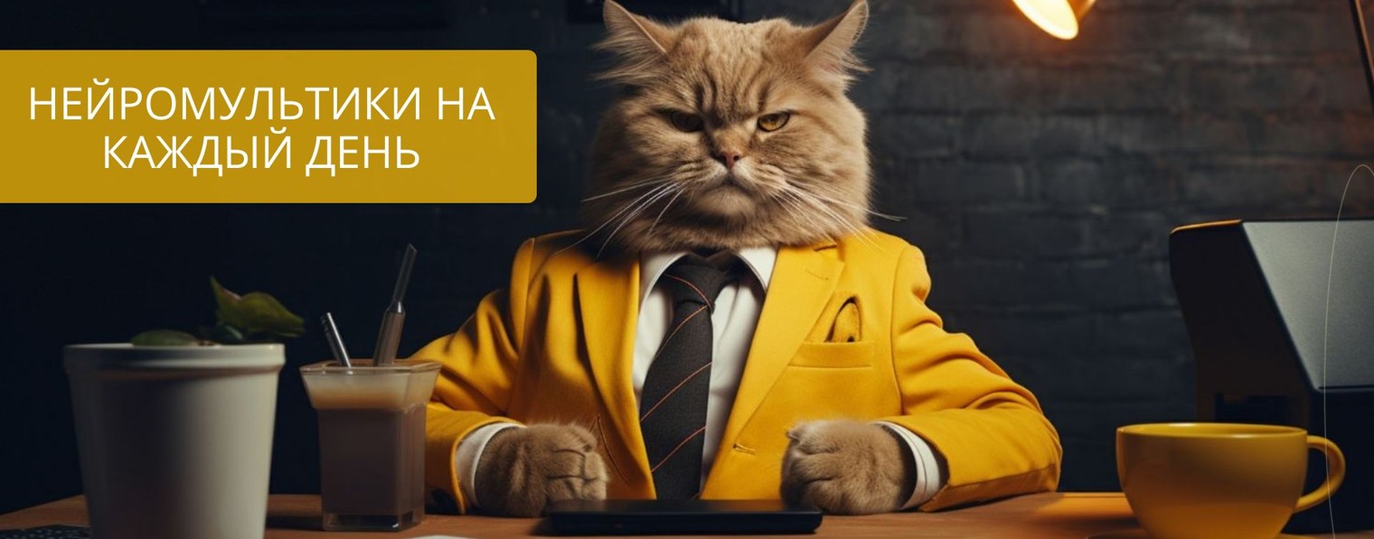 НейроМультики