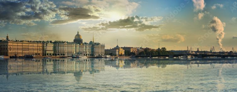 Оля из Петербурга