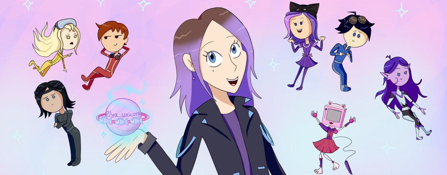 Elya Unicorn