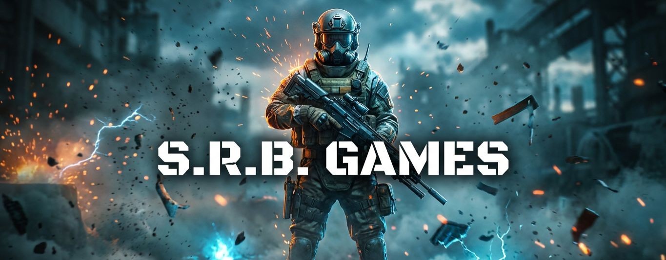 S.R.B. games