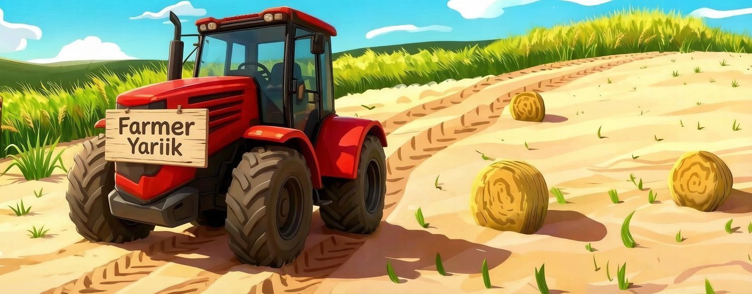 FARMER - YARIK