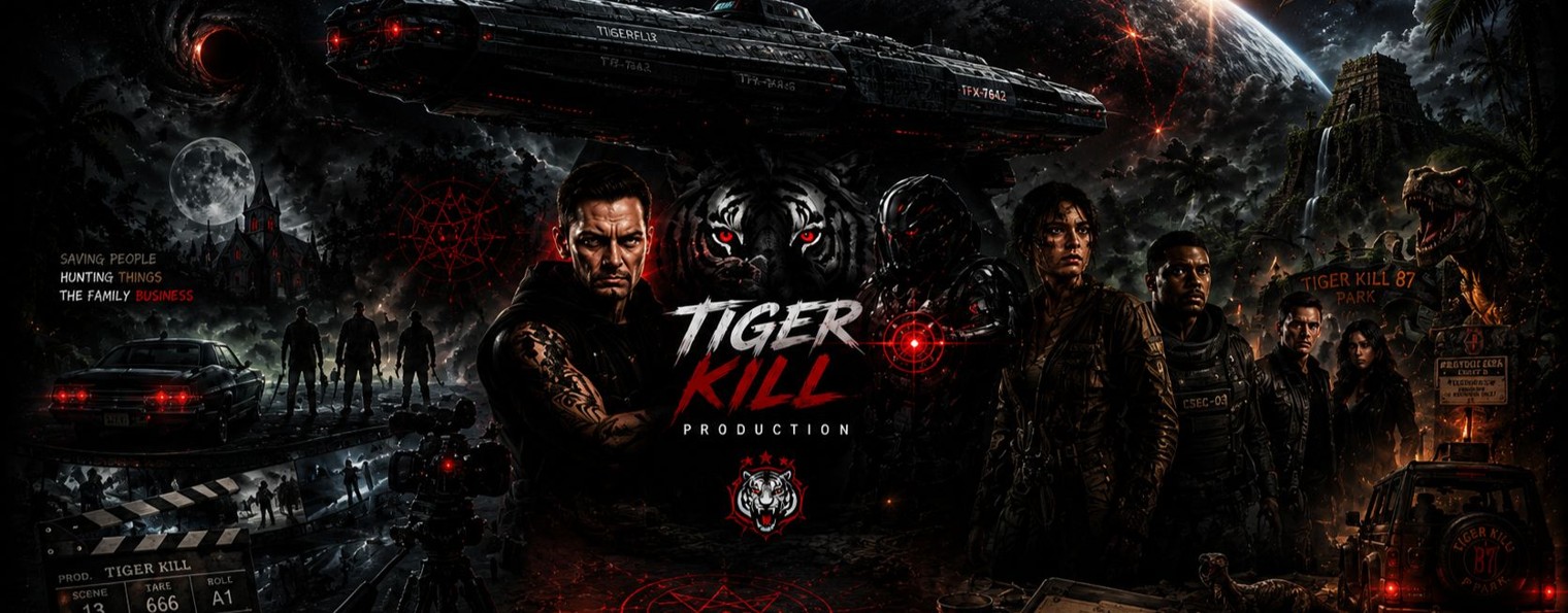 Tigerkill