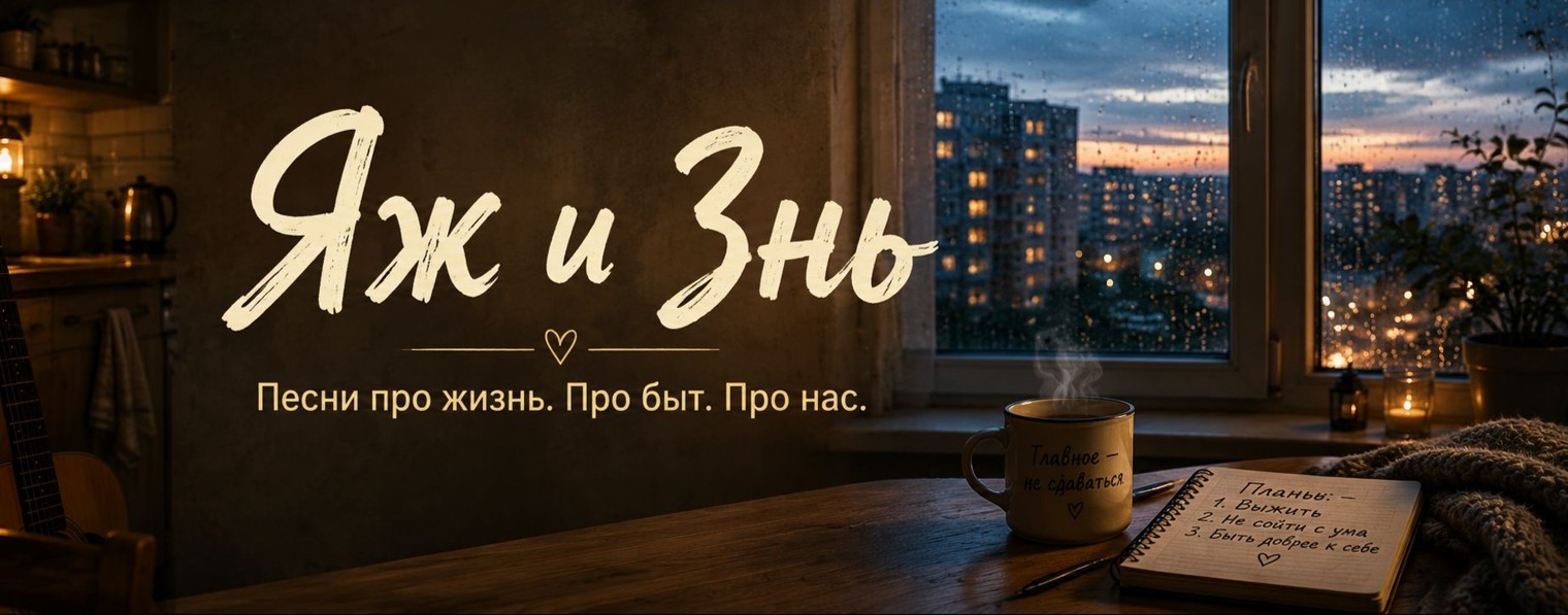 Яж и Знь
