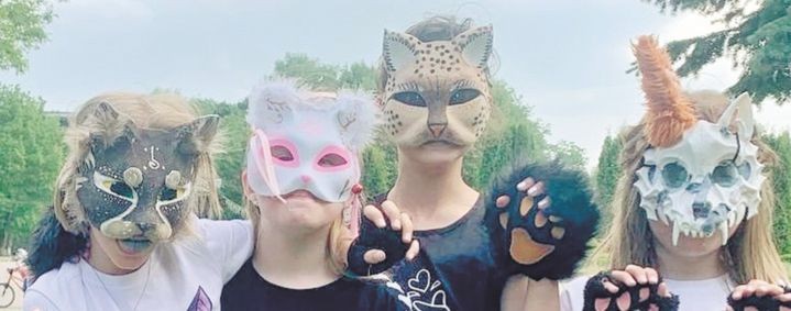 Квадровер Луна