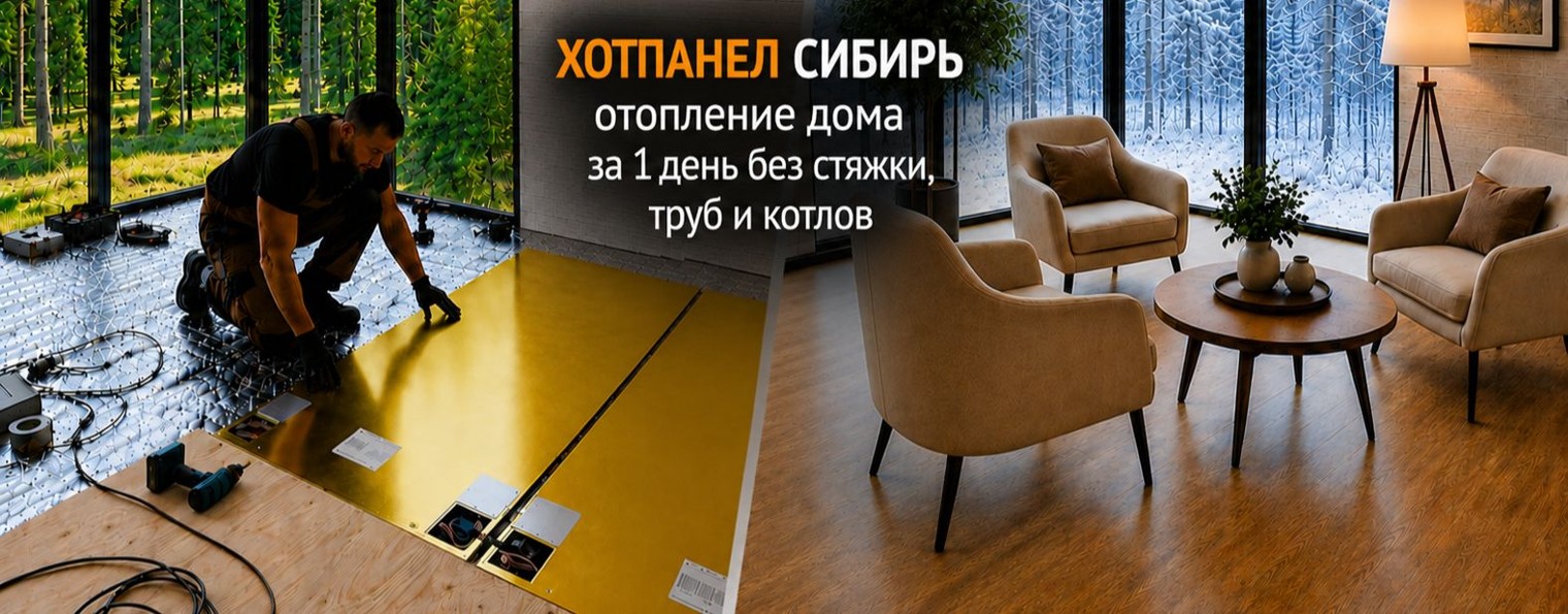 Хотпанел Сибирь