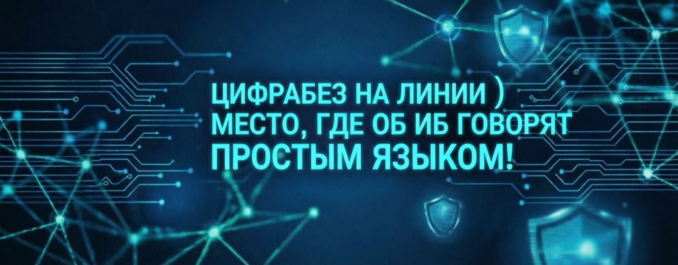 ЦифраБез на линии )