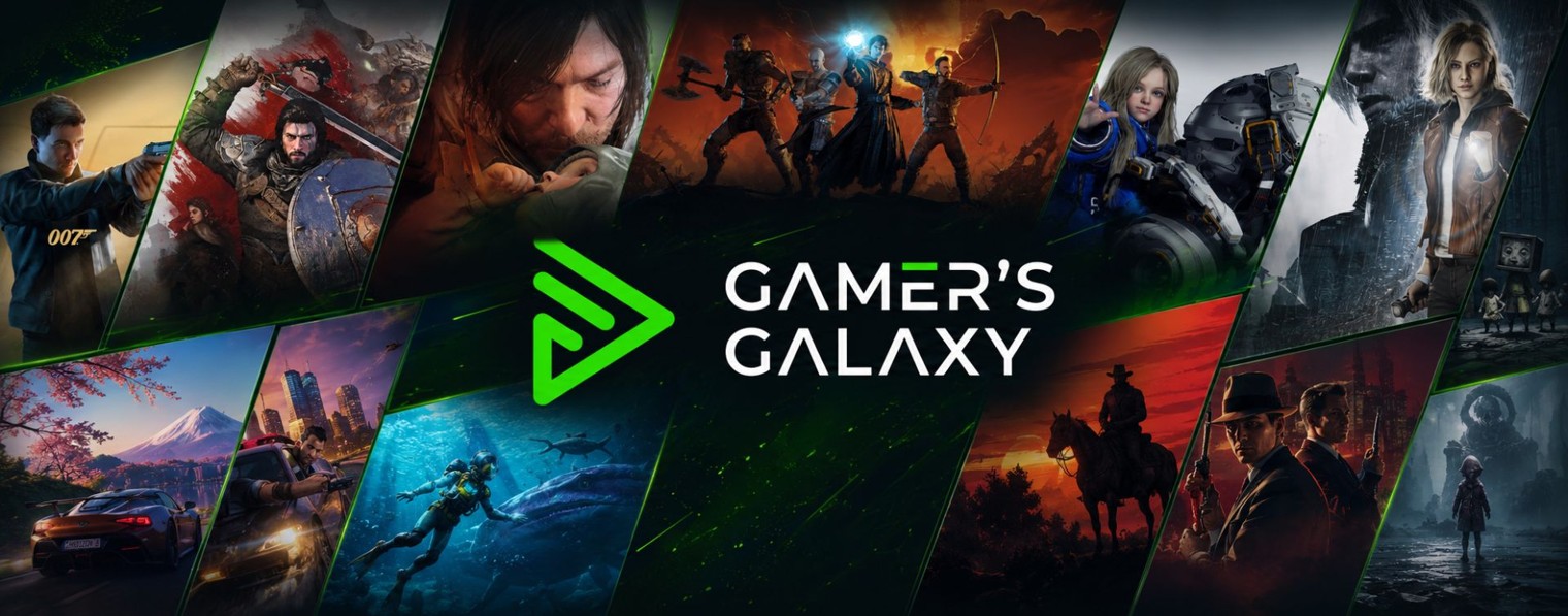 Gamer's Galaxy