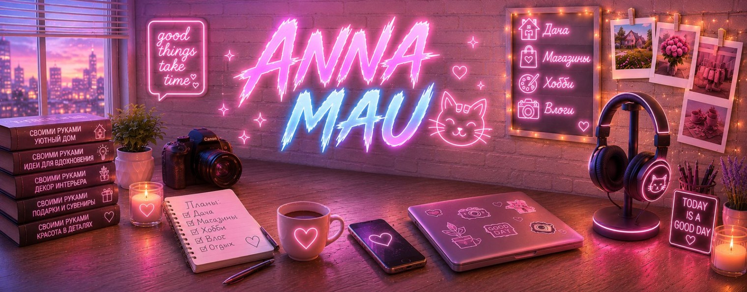 Анна Мау