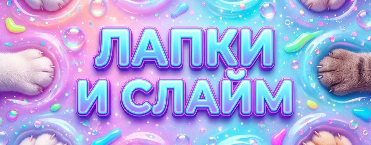 Лапки» и Слизь