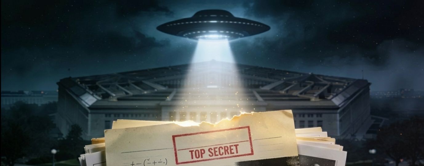 Изнанка секретности: UFO Files