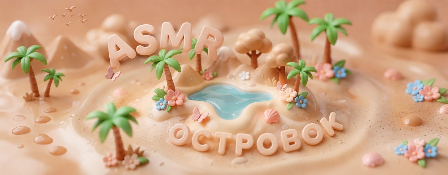ASMR островок