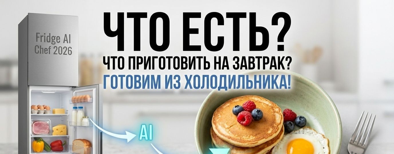 ЧТО ПРИГОТОВИТЬ