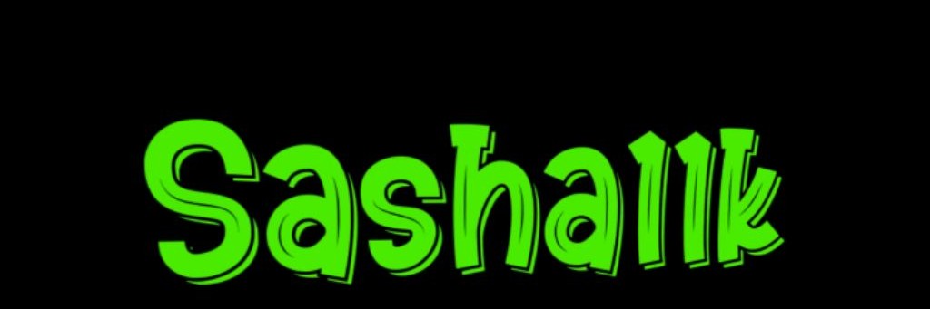 Sasha11k