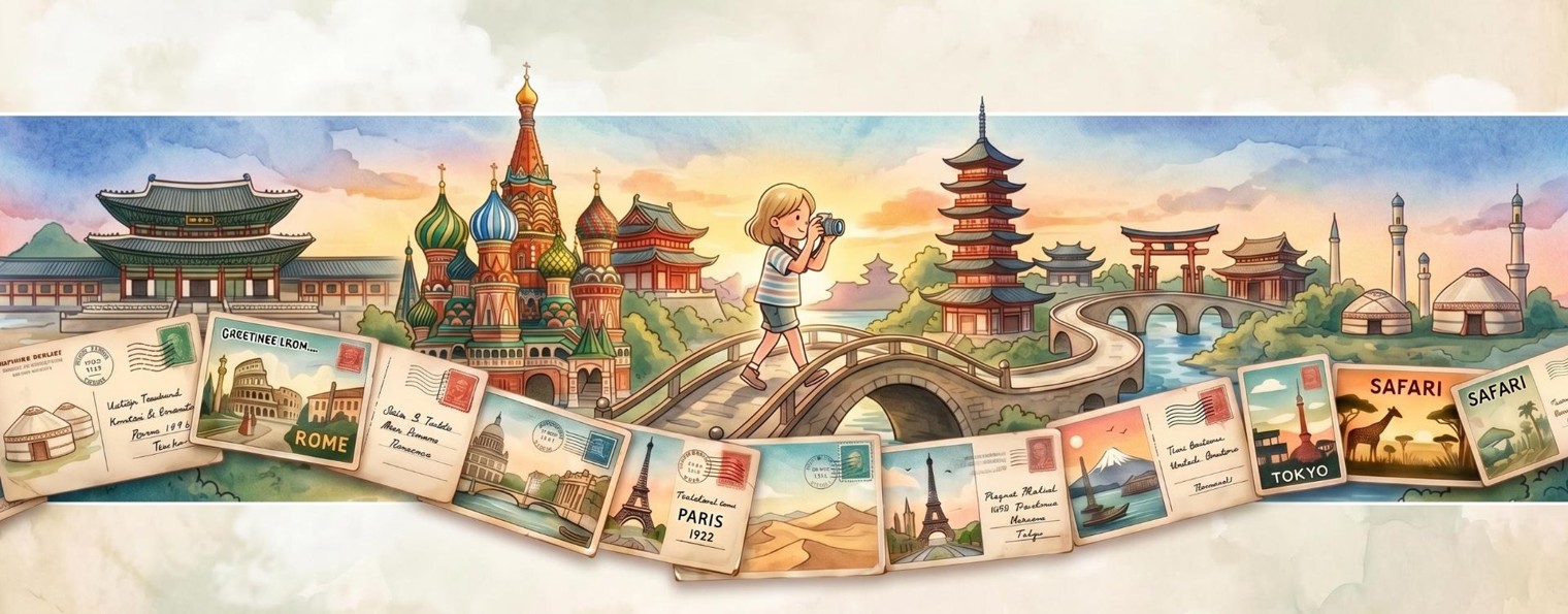 Лиза без Визы