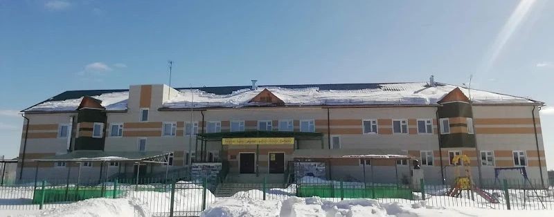 Тасагарская СОШ