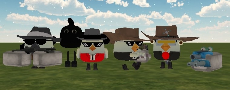 ярик  чг+TF2
