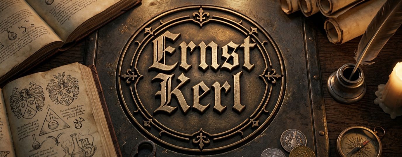 Ernst Kerl