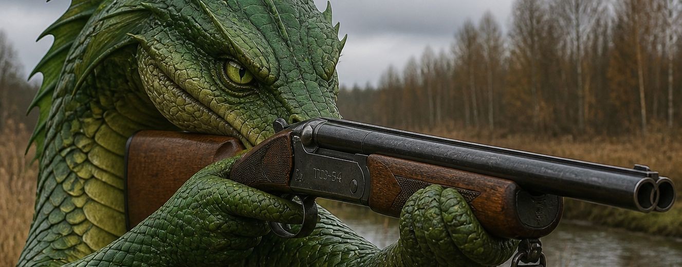 Змей