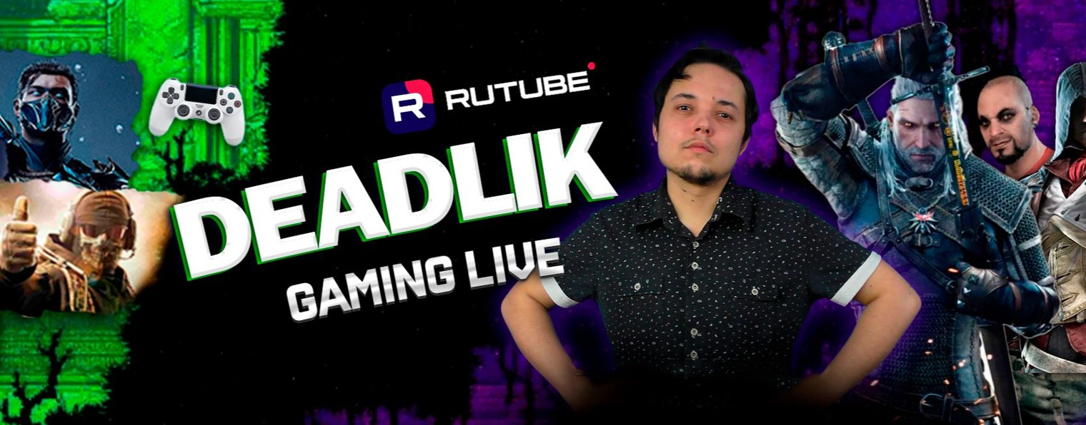 DeadLik Gaming Live
