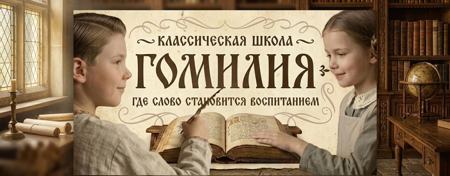 Семейный центр «ГОМИЛИЯ». Ростов-на-Дону. РКШ
