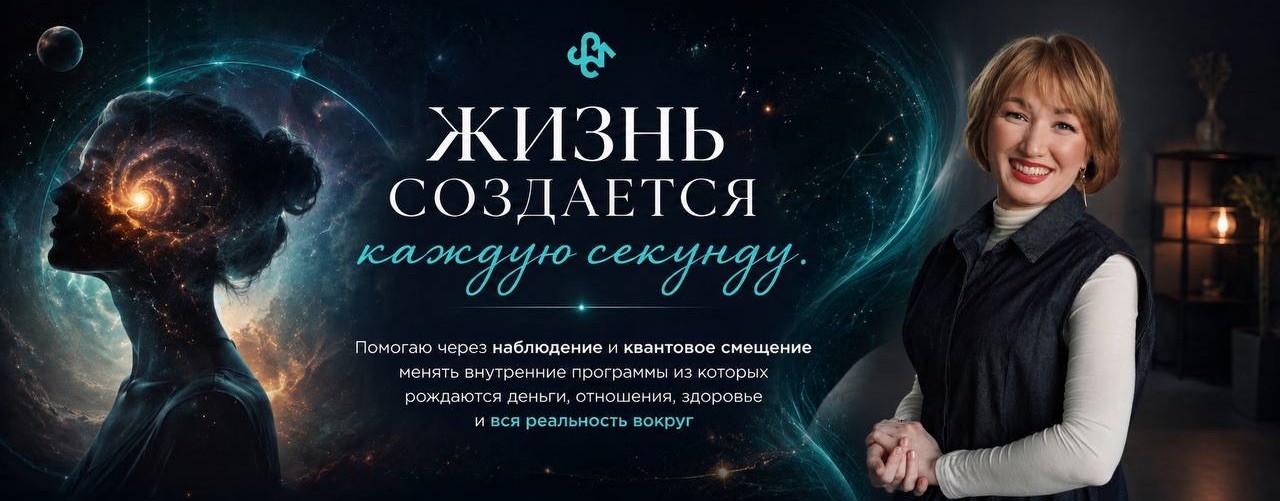 Жизнь создается каждую секунду
