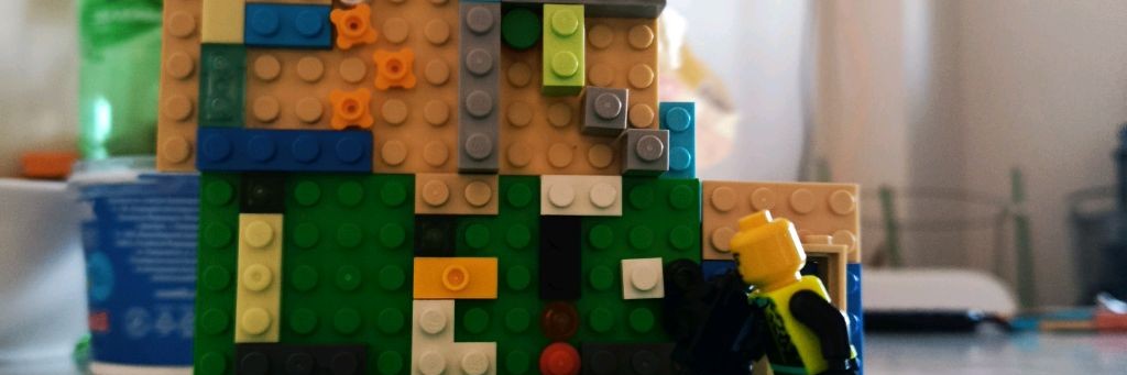 LEGO BRICKS