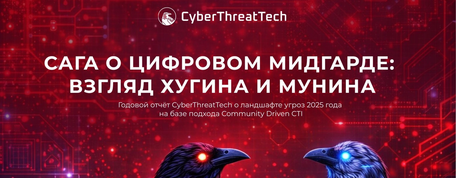 Технологии Киберугроз