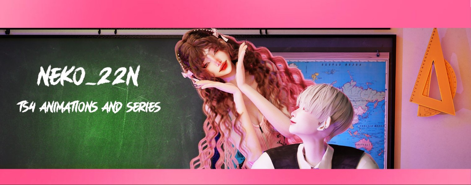 neko_22n | Sims4 Animations