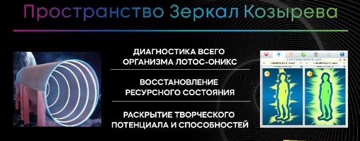 Зеркала Козырева