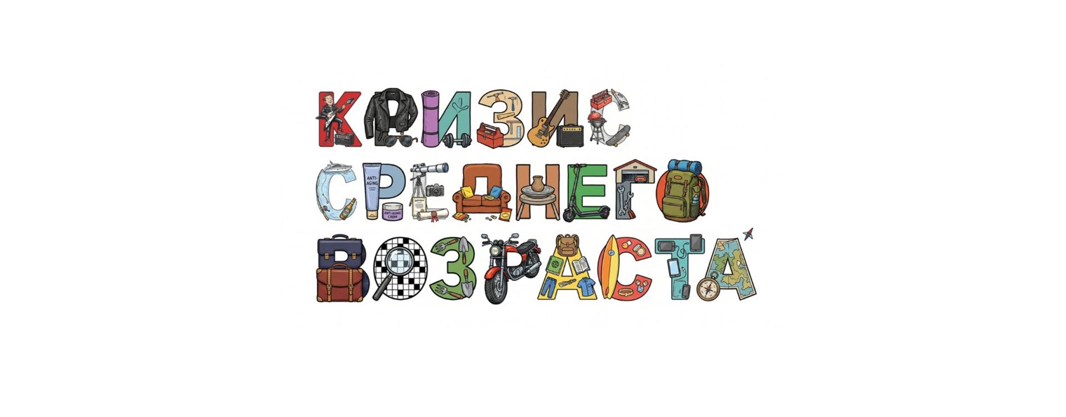Кризис среднего возраста