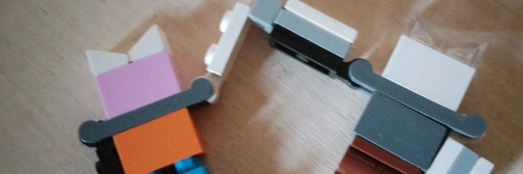 Lego Cat's