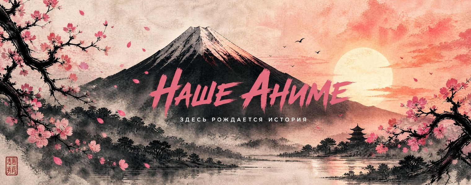 Наше Аниме