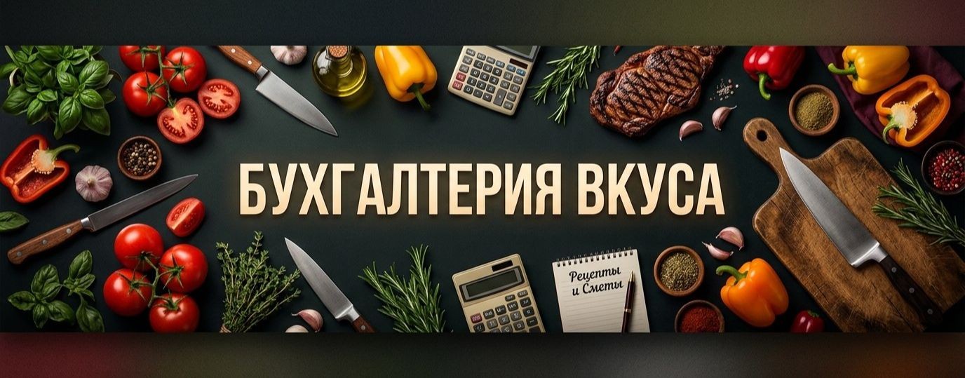 БУХГАЛТЕРИЯ ВКУСА