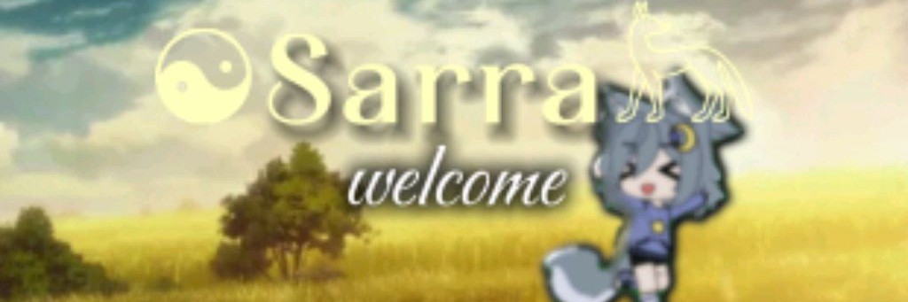 ☯Sarra𓃦